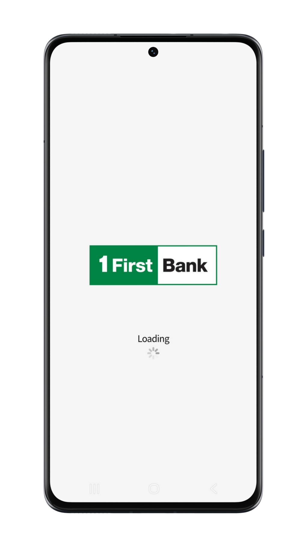 Mobile Bank App: Business Digital Banking - FirstBank