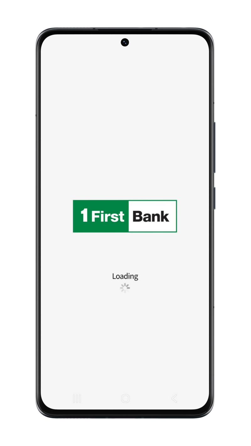 Mobile Bank App: Business Digital Banking - FirstBank