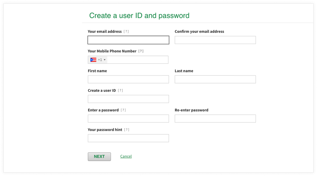 Manage your business card - FirstBank