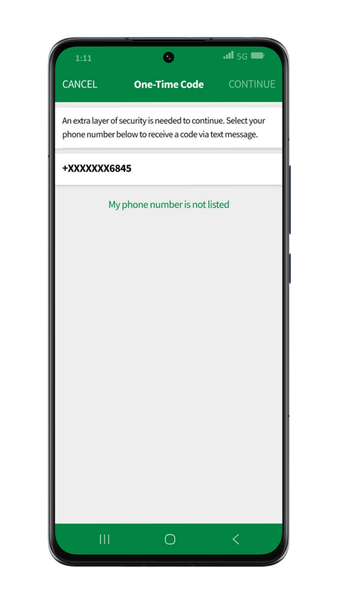 Mobile Bank App: Business Digital Banking - FirstBank