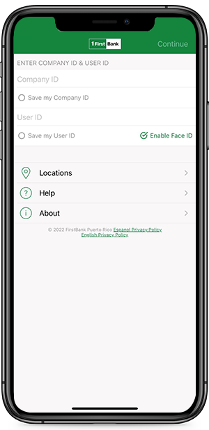 Get to know Business Digital Banking - FirstBank