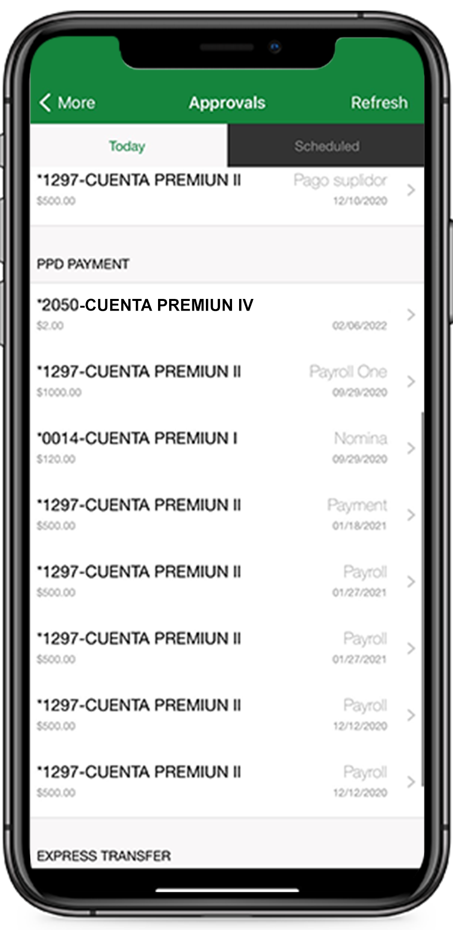 Mobile Bank App: Business Digital Banking - FirstBank