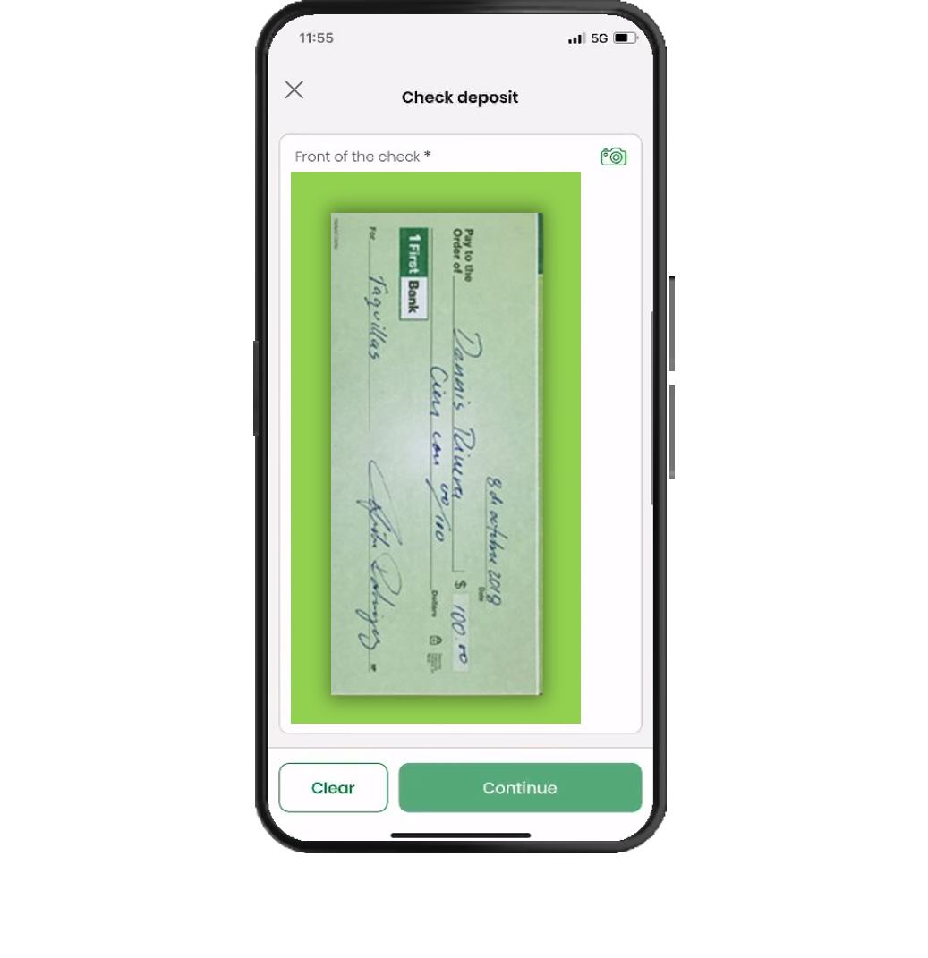 Learn how to Deposit from your mobile in Tu Banca Digital