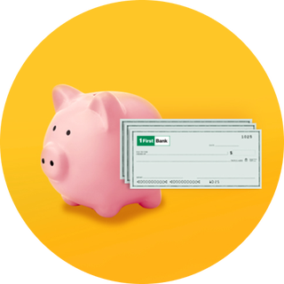 Conoce los beneficios de las Cuentas de Cheques FirstBank