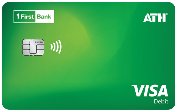 Discover the benefits of FirtsBanks debit cards