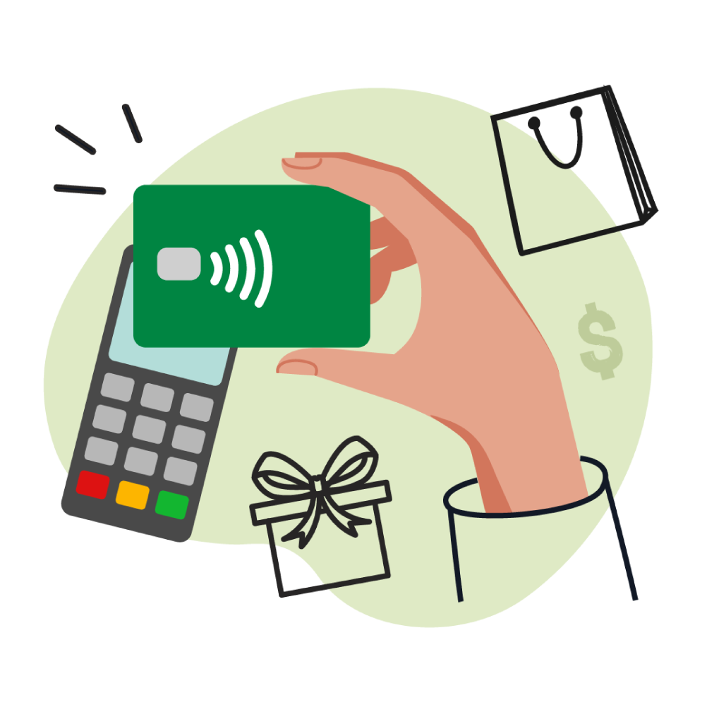 Choose the perfect Credit Card for yourself, with FirstBank