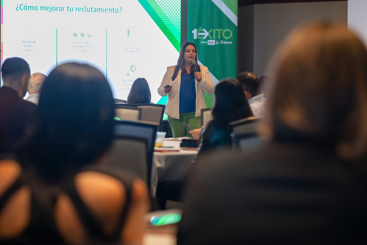 Welcome to FirstBank!, where together we are one.