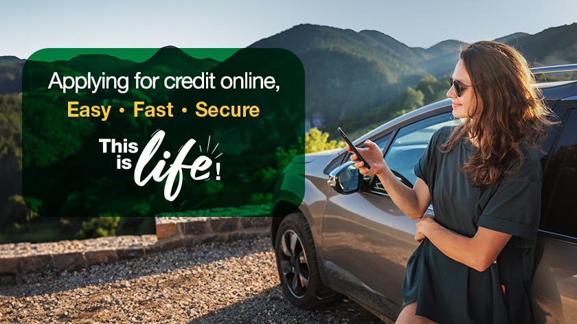 Online Services - FirstBank